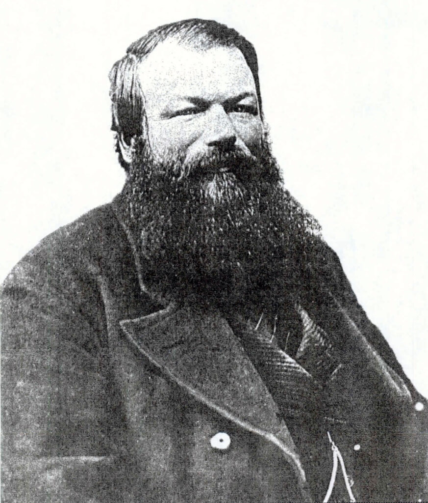 François-Soucy — Parcours Fil Rouge