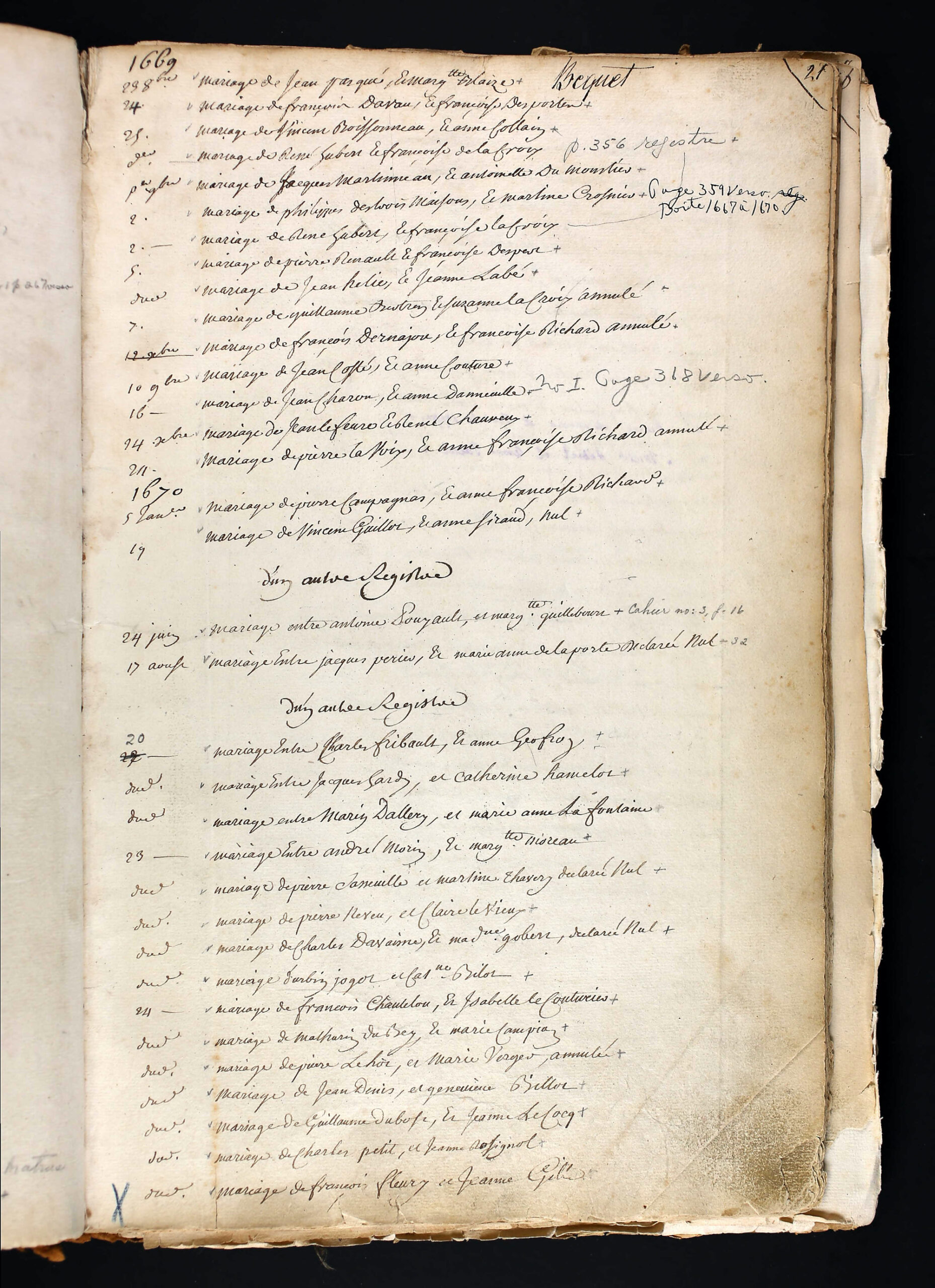 Soucy-Fouquereau — Parcours Fil Rouge